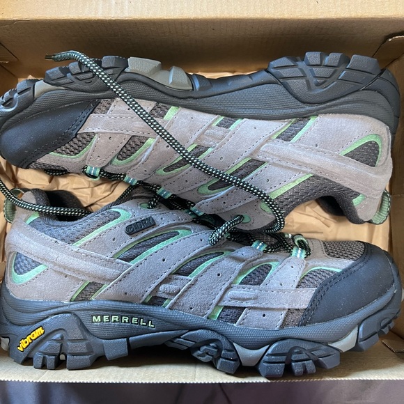 Merrell | Shoes | Merrell White Pine Ventilator Shoes | Poshmark